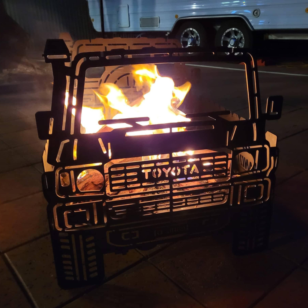 79 Series Collapsible Fire Pit – All Sortz Workz